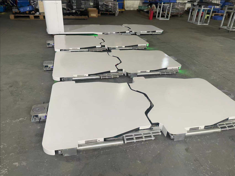 Revolutionizing Urban Mobility: Semi-Automatic Car-Moving Autonomous ...